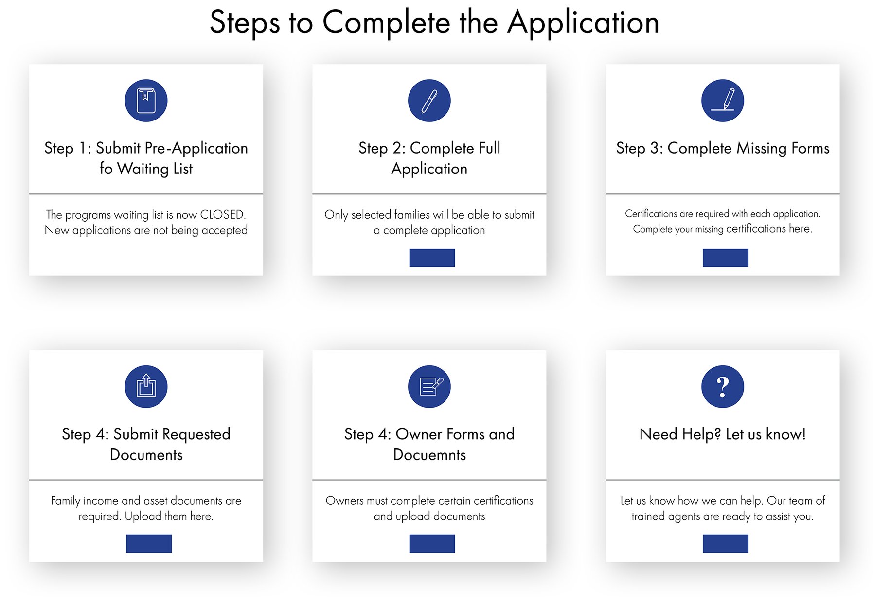 Grant Management - Emergency Rental Assistance Program
